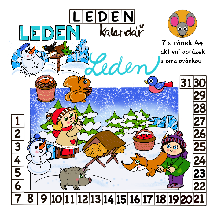 Leden